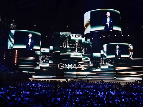 GMA 34第34屆金曲獎得獎名單紅毯第一辣 HUSH 三陽開泰獲華語男歌手宇宙人奪最佳樂團 樂手巢 YSOLIFE