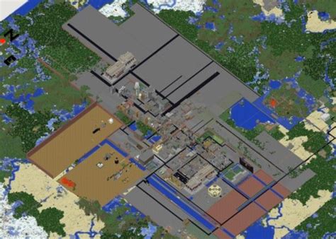 Map Minecraft Wiki Map Of Counties Around London