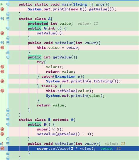 java中子类和父类相关方法的执行顺序 java子类父类执行顺序 csdn博客