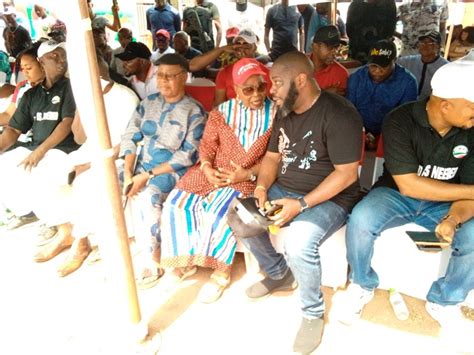 Aniocha North Pdp Inaugurates Campaign Office As Nwoko Iduh Nwaobi Others Preach Conciliation