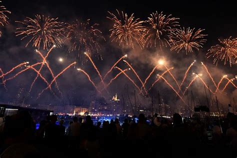 CARTE Où voir les feux d artifice les 13 et 14 juillet dans les