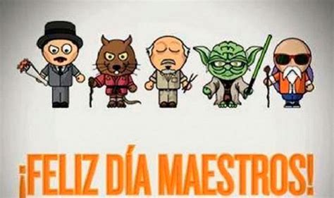 Los memes más divertidos por el Día del maestro 2019 Perfil Formosa