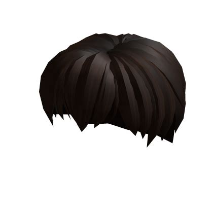 Brown Protagonist Hair Roblox Item Rolimon S