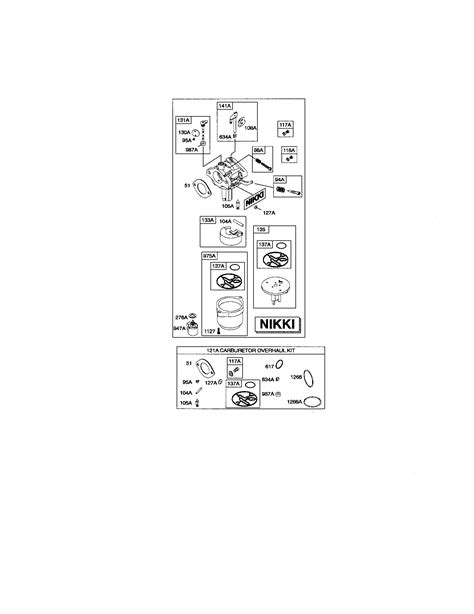 Nikki Carburetor Diagram Wiring Diagram Pictures
