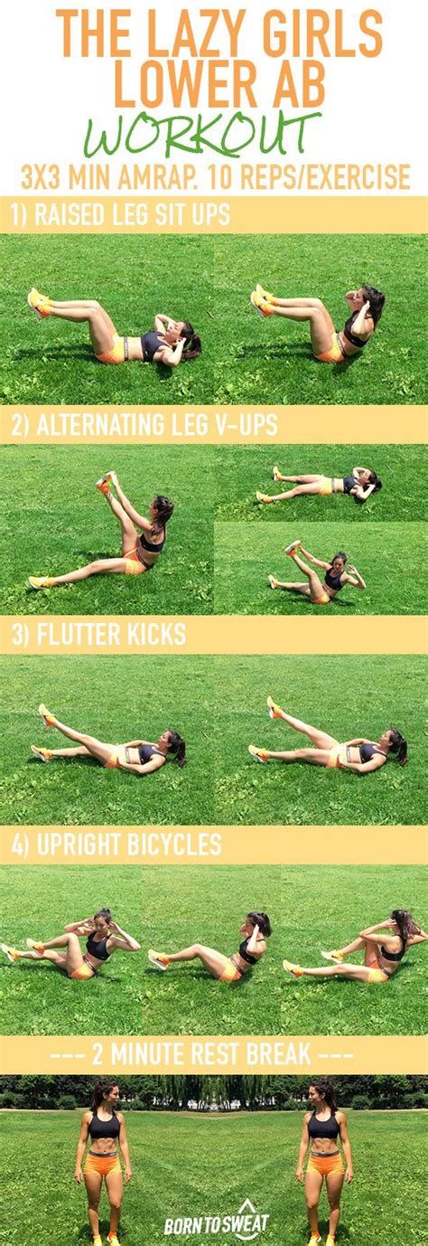 23 Intense Ab Workouts That Will Help You Shed Belly Fat Quickly Trimmedandtoned