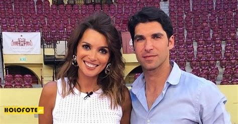 Maria Cerqueira Gomes E Cayetano Rivera Em Portugal Veja A Foto