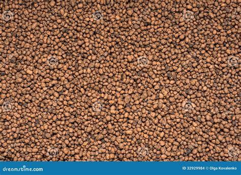 Expanded Clay Aggregate Stock Photo Image Of Ceramic 32929984