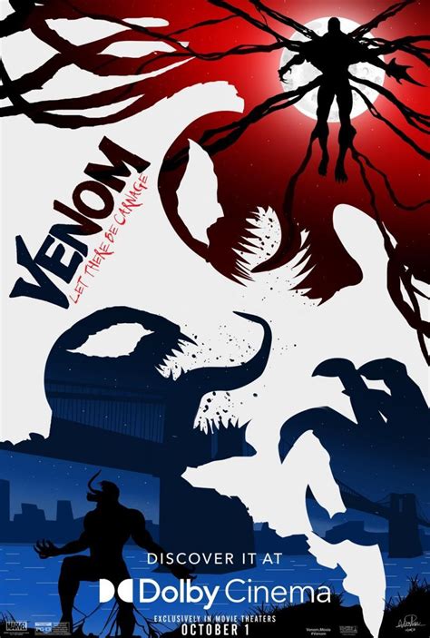 Sección visual de Venom Habrá matanza FilmAffinity