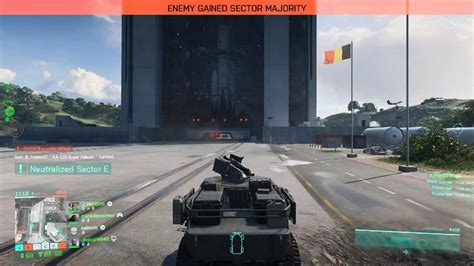 Battlefield 2042 Open Beta Gameplay YouTube