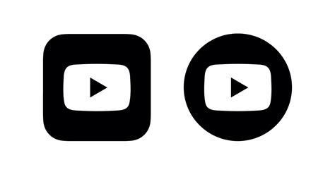 Youtube Logo Png Youtube Icon Transparent Png