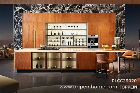 Custom Kitchen Cabinets Manufacturer From China OPPEIN
