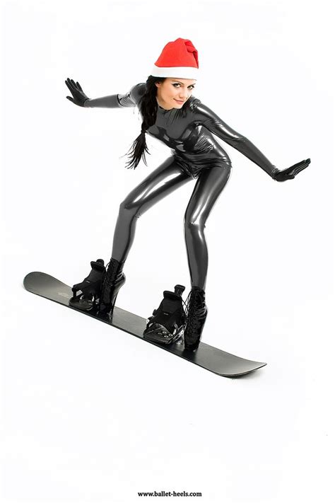 Pin by ღ Victoria ღ Latex ღ on ღ LatexPeriment ღ Santa baby Shiny