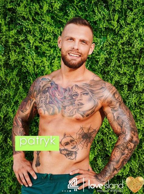 Kim Jest Patryk Grzelczyk Z Love Island Wiek Partnerka