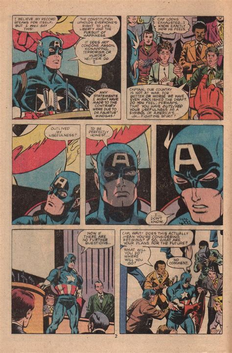 Captain America Vol 1 In Comics Books Marvel Guest Appearances