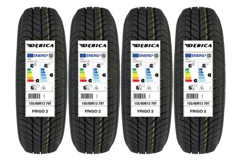 4 Opony zimowe 155 80R13 DĘBICA Frigo 2 539583 za 760 zł z Jasło