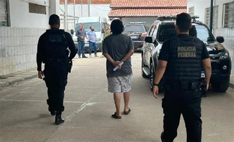 Sete mandados de prisão são cumpridos em operação da PF contra fraudes