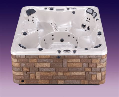 Person Hot Tub Niagara Spa Caldera Spas