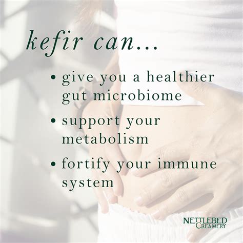 The Health Benefits Of Kefir
