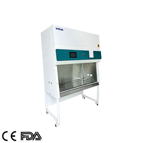 Biological Safety Cabinets BSC IIA2 Series Infitek