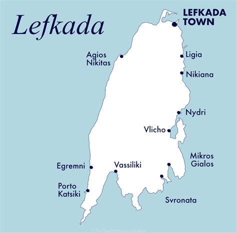 Where To Stay On Lefkada Ultimate Beach Resort Guide The