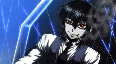 Walter C Dornez Hellsing Ultimate Hellsing Anime Furry Cute Anime