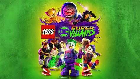 Lego Dc Super Villains Para Nintendo Switch Site Oficial Da Nintendo