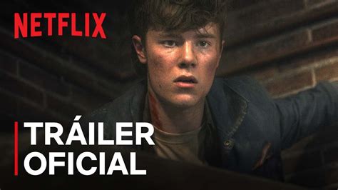 El Abismo De Kiruna Tr Iler Oficial Netflix Youtube