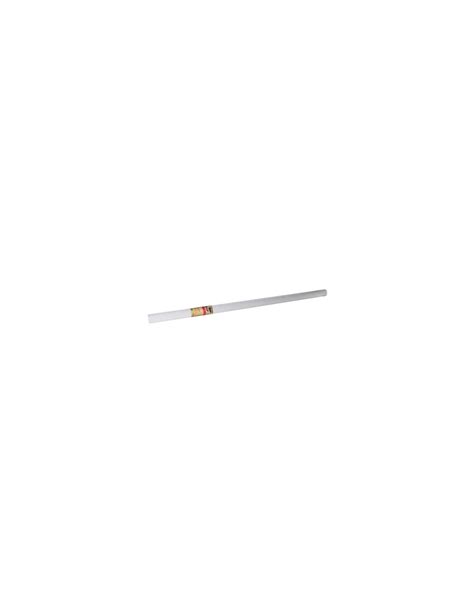 ROULEAU 10 mètres x 1 2 mètres NAPPE BLANCHE DAMASSEE