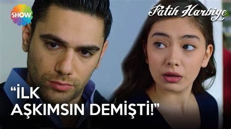 Neriman Macit in ilişkisini öğreniyor Fatih Harbiye YouTube