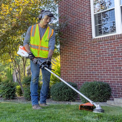 Stihl Fsa R Trimmers Everglades Equipment Group