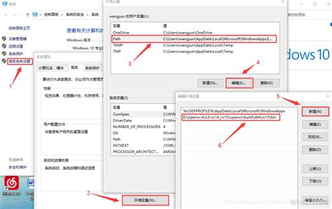 opencv 如何查看是否安装了 怎么看opencv的安装路径 mob64ca1409970a的技术博客 51cto博客