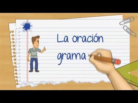 La Oracion Gramatical YouTube