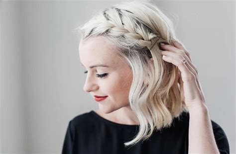Details 48 Como Hacer Un Peinado En Cabello Corto Abzlocal Mx