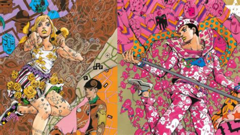 JoJo S Bizarre Adventure Part 9 JOJOLANDS Announced
