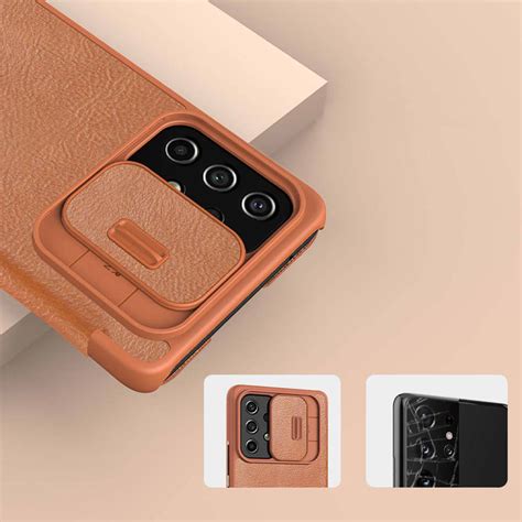 Etui Nillkin Qin Pro Do Samsung Galaxy A G Br Zowe Br Zowy Strado