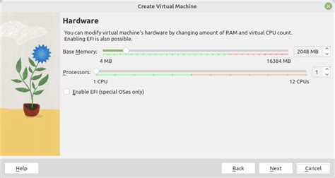 how to install a guest os automatically in virtualbox