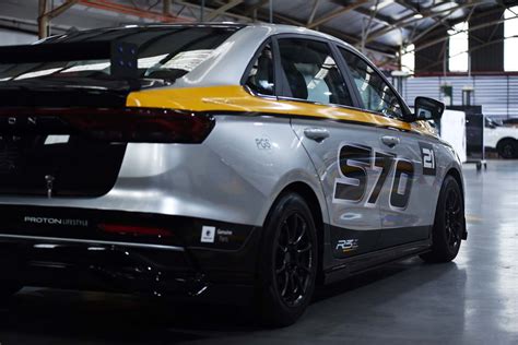 Proton S R Automachi