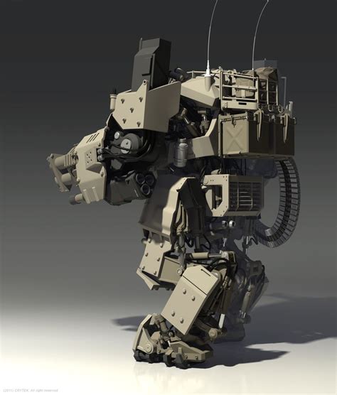 Mech Boss By Denis Didenko Sci Fi 3d Mech Robot Concept Art Sci Fi Concept Art
