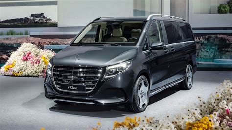 Mercedes V Klasse Im Test 2024 Alle Infos Zum Facelift 40 OFF