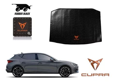 Tapetes Charola D Logo Cajuela Cupra Leon En Venta En