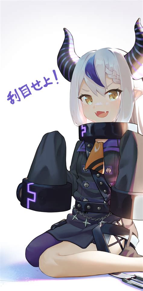 Watte On Twitter Laplus Artdesu Https T Co Fwwj Slm Twitter