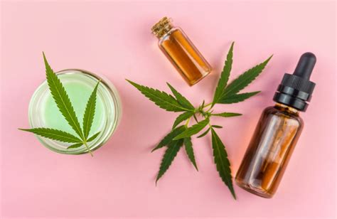 Lhuile De Cbd Utilisations Et Avantages