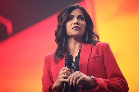 Ethics Review Finds Gov Kristi Noem May Have Engaged In Misconduct Timcast