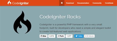 Codeigniter Pengertian Keunggulan Cara Menggunakannya