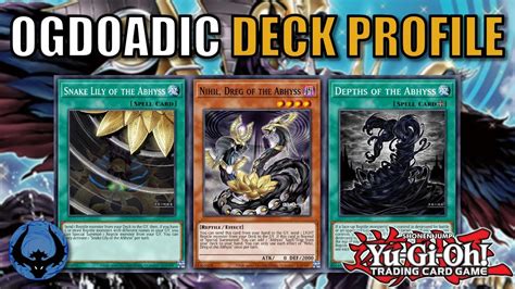 Ogdoadic Deck Profile Testing Yu Gi Oh June The New Best