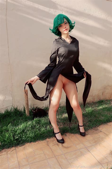 Meladinha Tatsumaki Hotgirl Biz