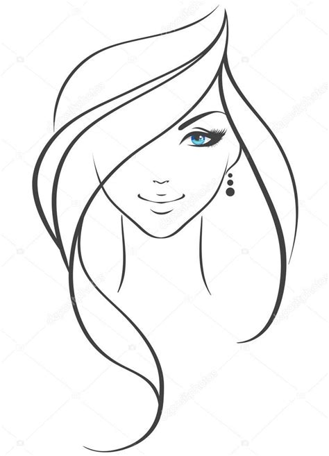 0 Result Images Of Como Dibujar Silueta De Mujer PNG Image Collection