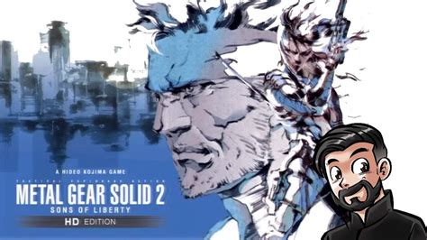 Metal Gear Solid Sons Of Liberty Hd Edition Ep Raiden Is Naked The