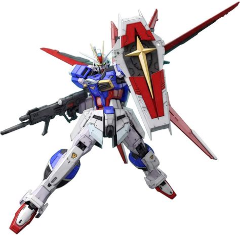 RG Mobile Suit Gundam SEED DESTINY Force Impulse Gundam 1 144 Scale