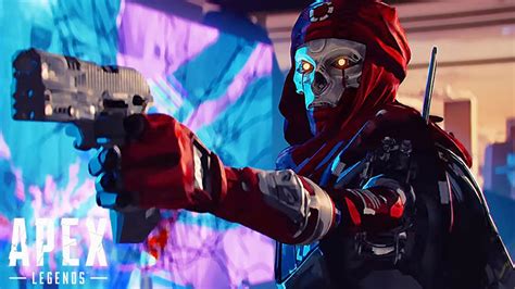 Apex Legends Revenant Wallpapers Wallpaper Cave